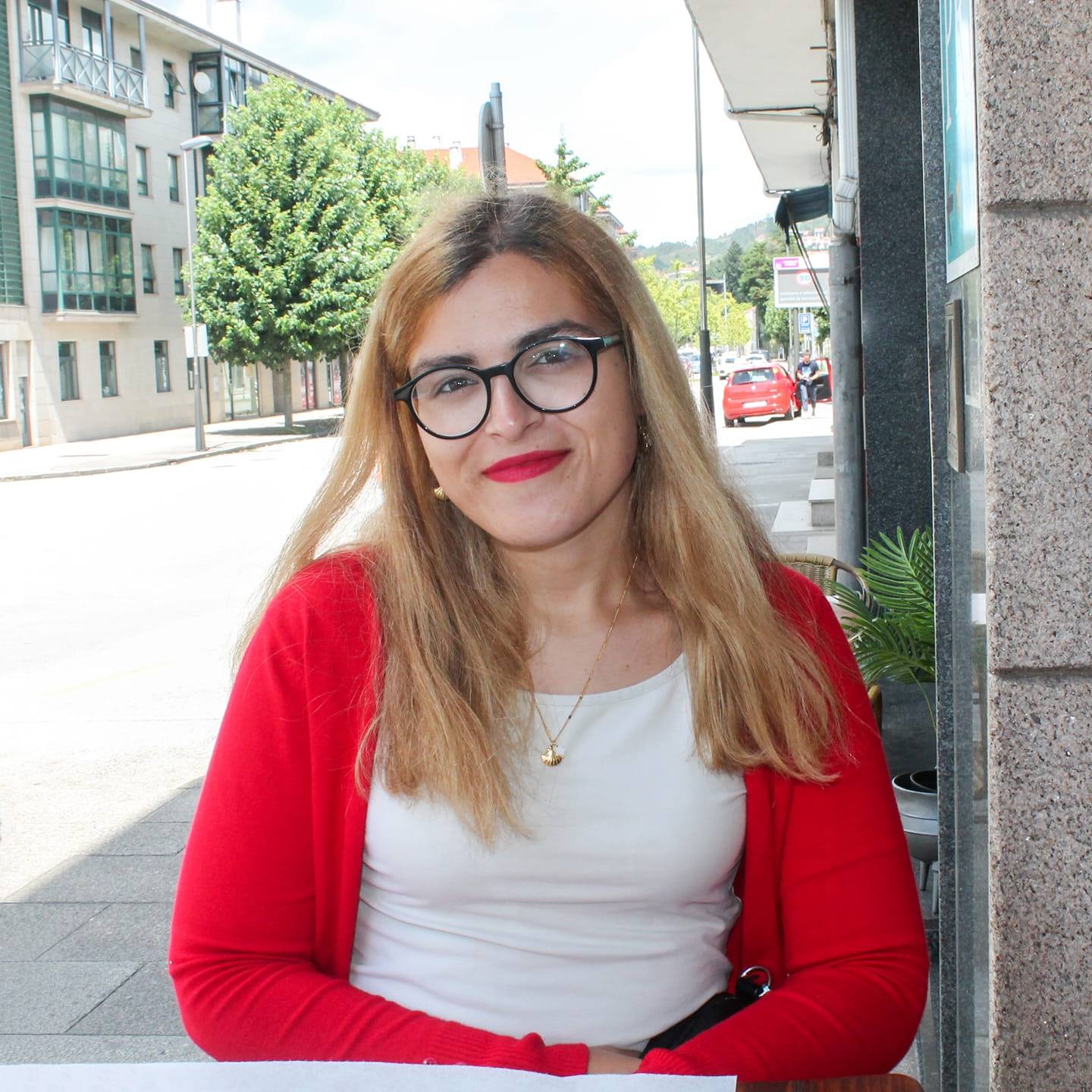 Maria Terroso Portfolio